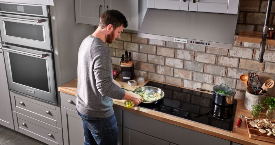 Cooktop Vs. Range: What Should You Get? | KitchenAid