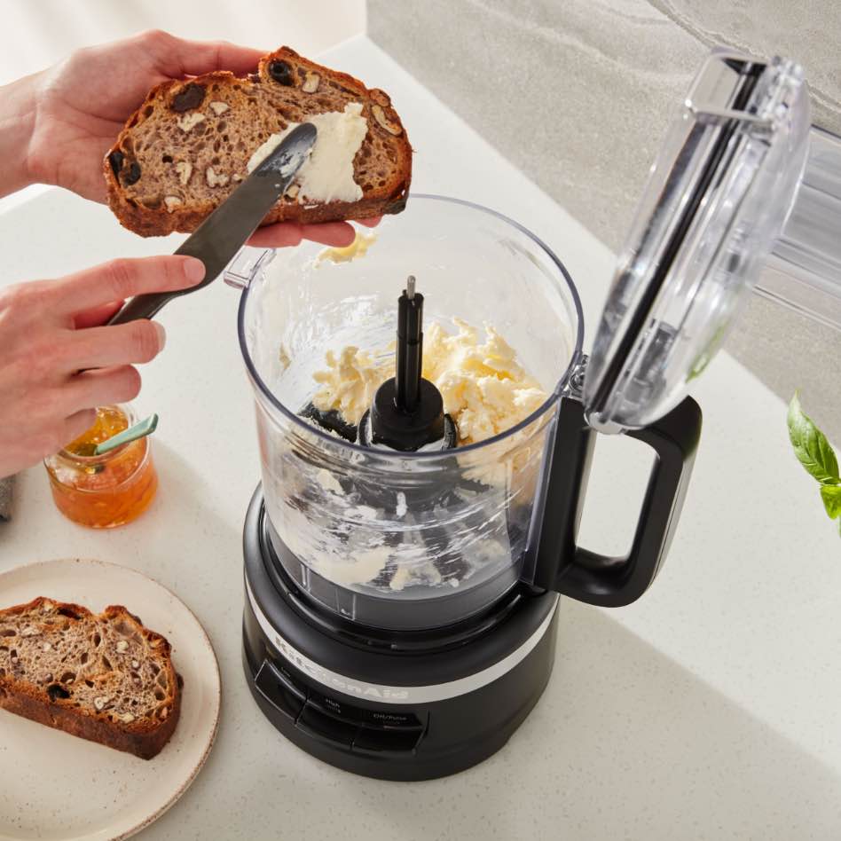Food Processor VS. Food Chopper: Which to Get? | KitchenAid