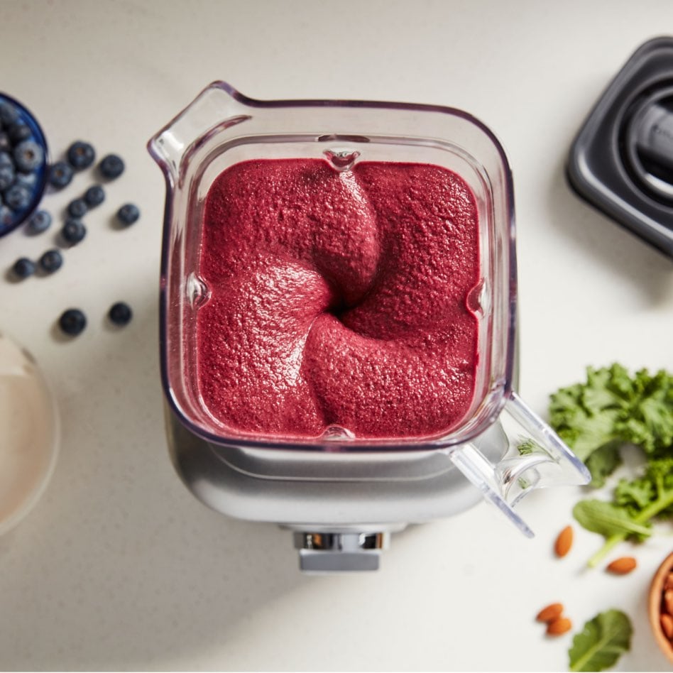 How To Use A Blender | KitchenAid