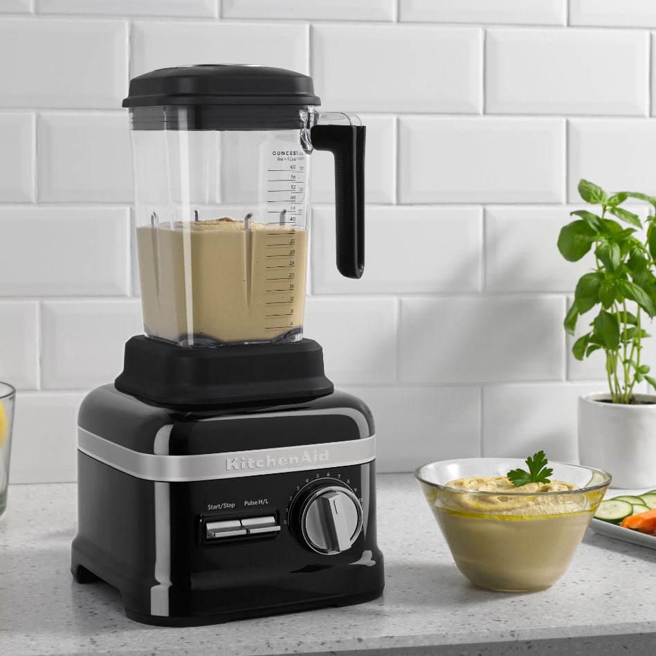 How To Use A Blender | KitchenAid