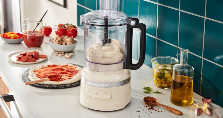 How To Use a Food Processor: A Detailed Guide | KitchenAid