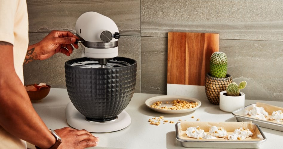 How to use a Stand Mixer in 9 Easy Steps | KitchenAid | KitchenAid