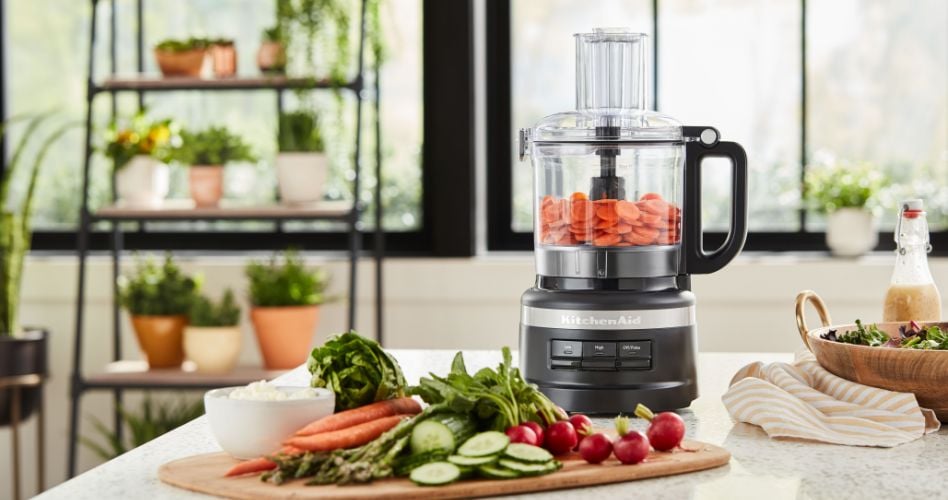 What Size Food Processor do I Need? (ANSWERED) | KitchenAid