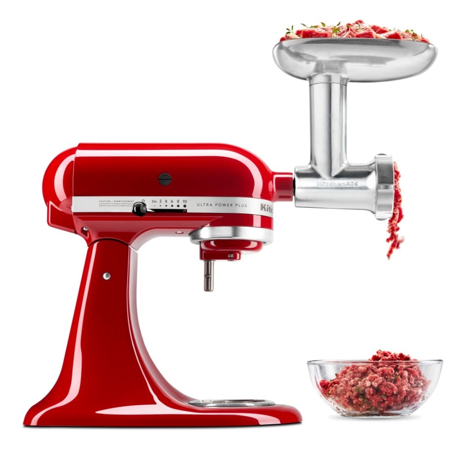 Stand Mixer Attachment Buying Guide | KitchenAid