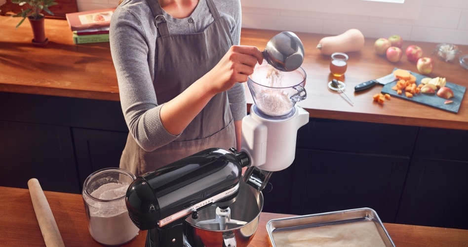 Stand Mixer Attachment Buying Guide | KitchenAid