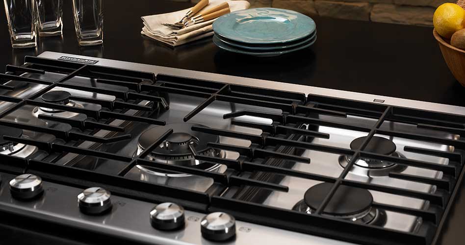 The Dimensions of Cooktops | KitchenAid