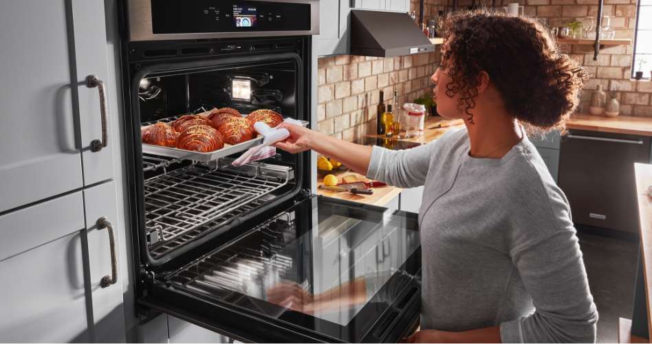 Wall Oven Sizes & Measurement Guide | KitchenAid