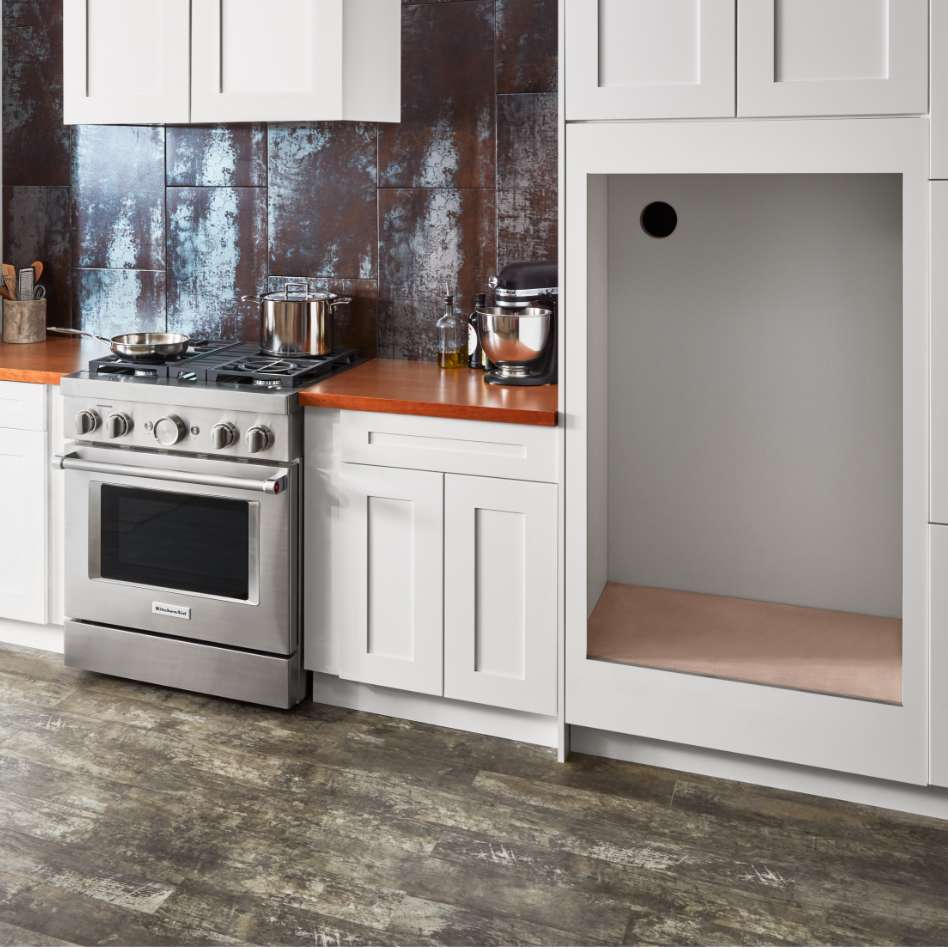 Wall Oven Sizes & Measurement Guide | KitchenAid