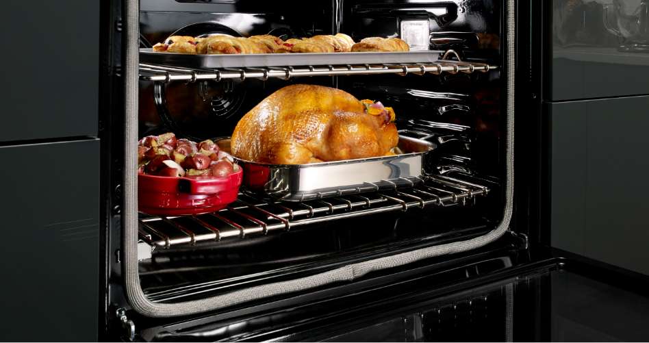 Wall Oven Sizes & Measurement Guide | KitchenAid