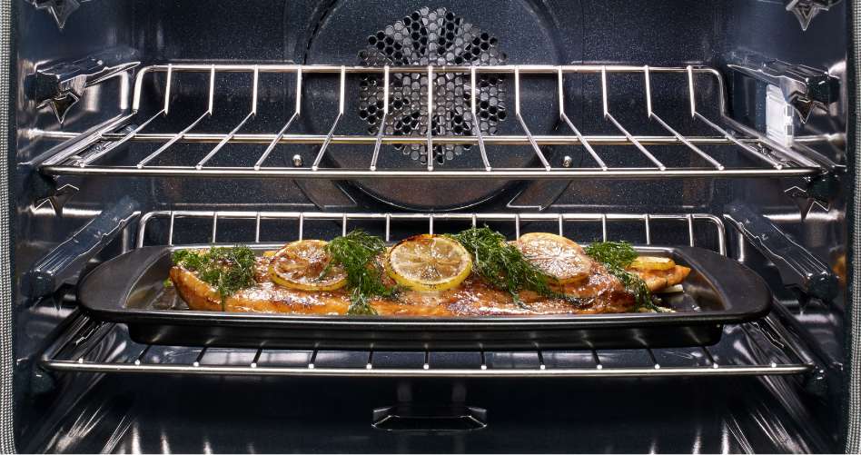 Wall Oven Sizes & Measurement Guide | KitchenAid