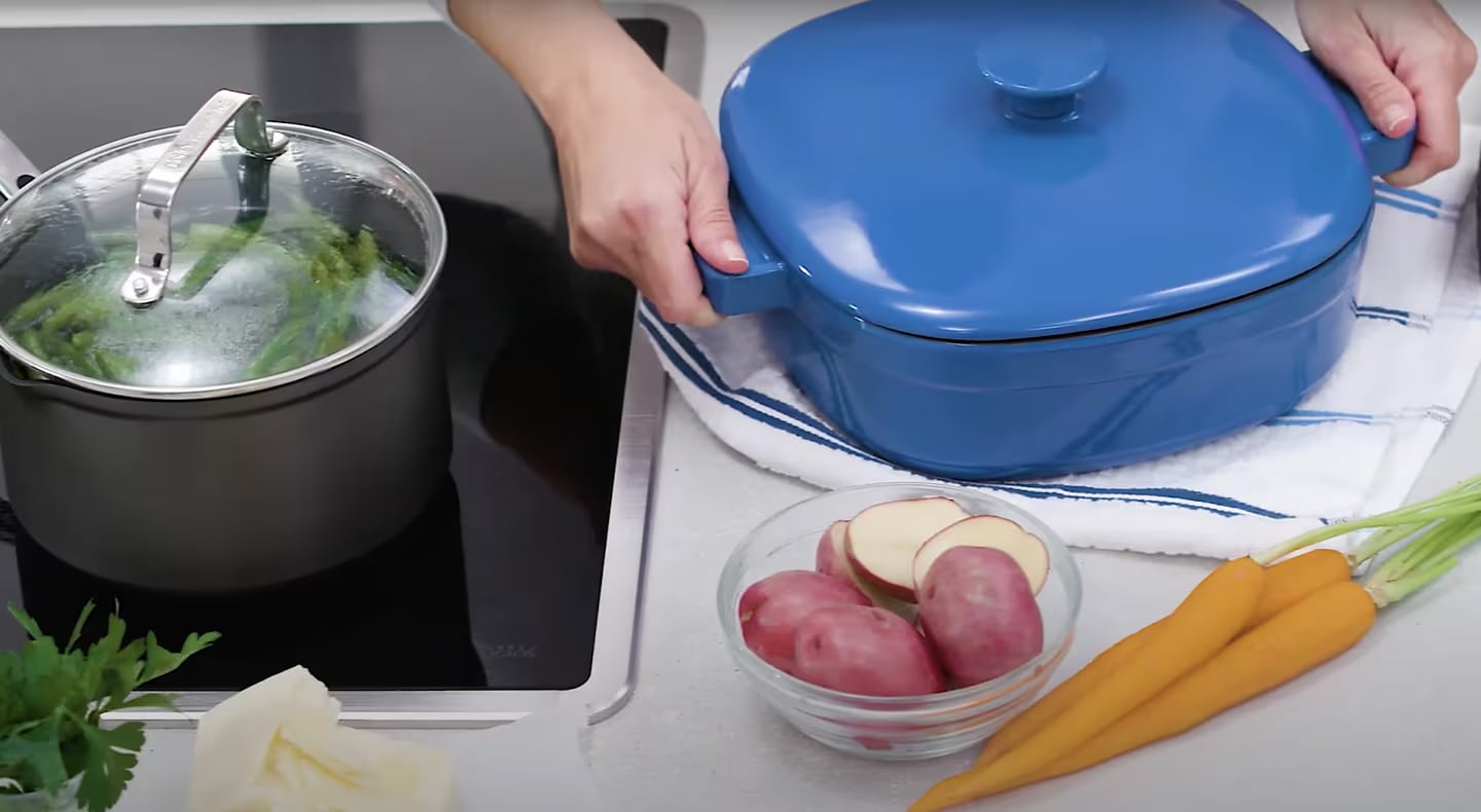 CONSEILS POUR CUISINER AVEC UNE COCOTTE | KitchenAid
