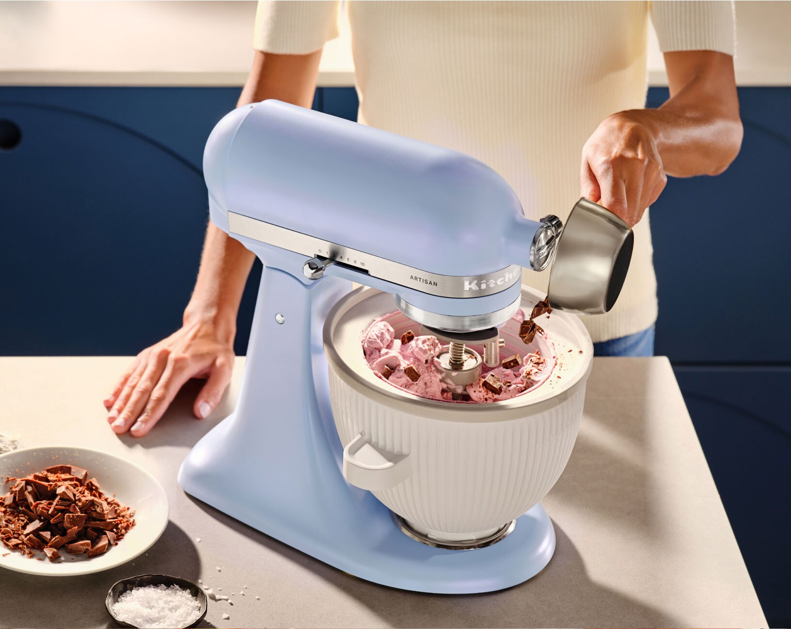 Shop Stand Mixers - Mini, Tilt-Head & Bowl Lift | KitchenAid