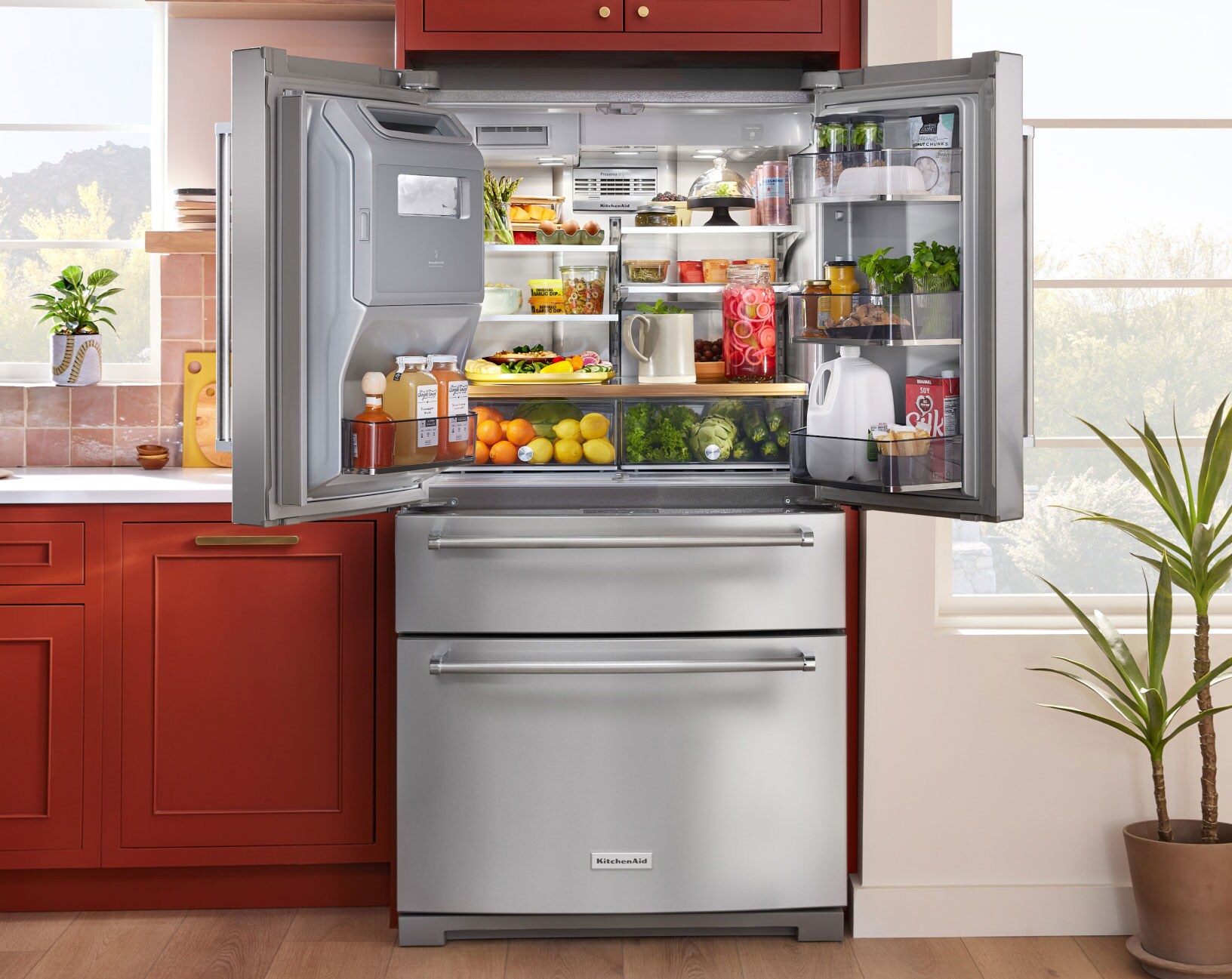 Premium Major & Small Kitchen Appliances | KitchenAid