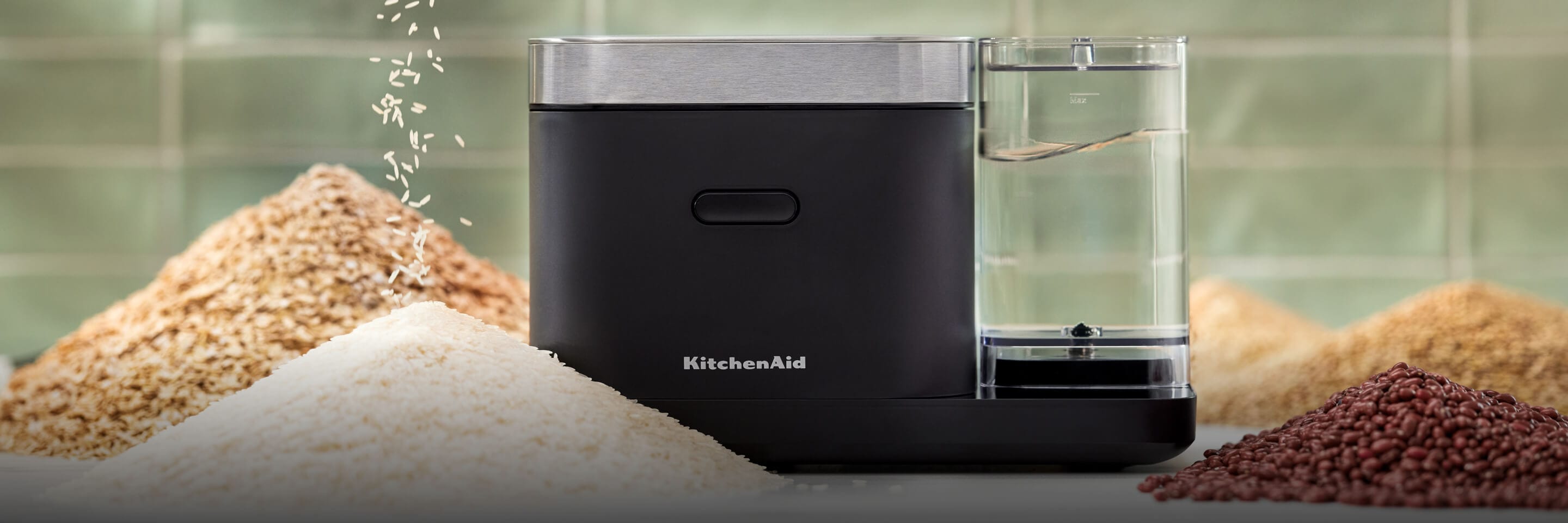 Grain and Rice Cooker | KitchenAid