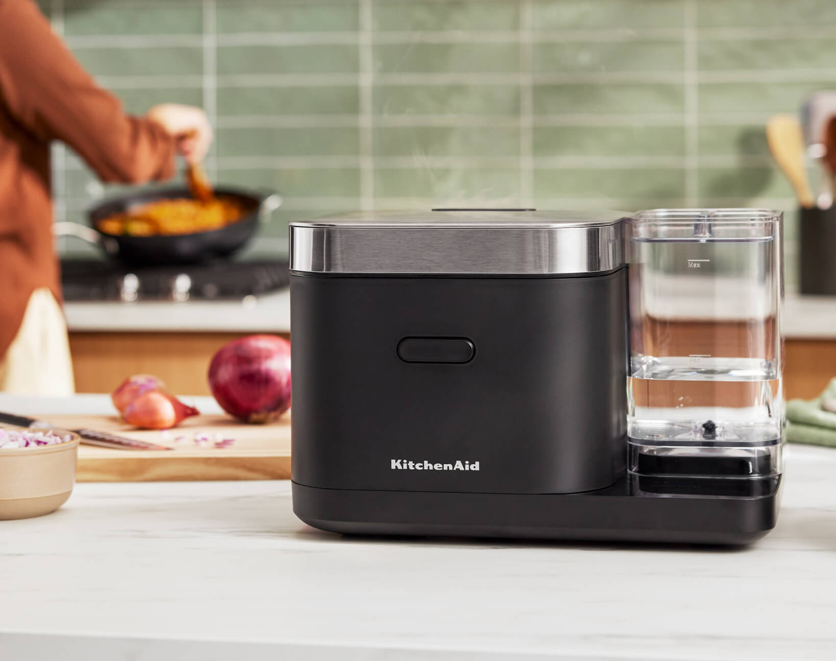 Premium Major & Small Kitchen Appliances | KitchenAid