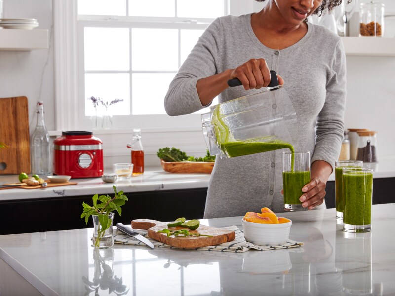 How to Make Protein Shakes in a Blender | KitchenAid