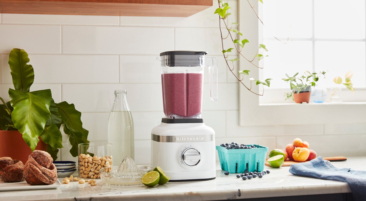 How to Make Protein Shakes in a Blender | KitchenAid