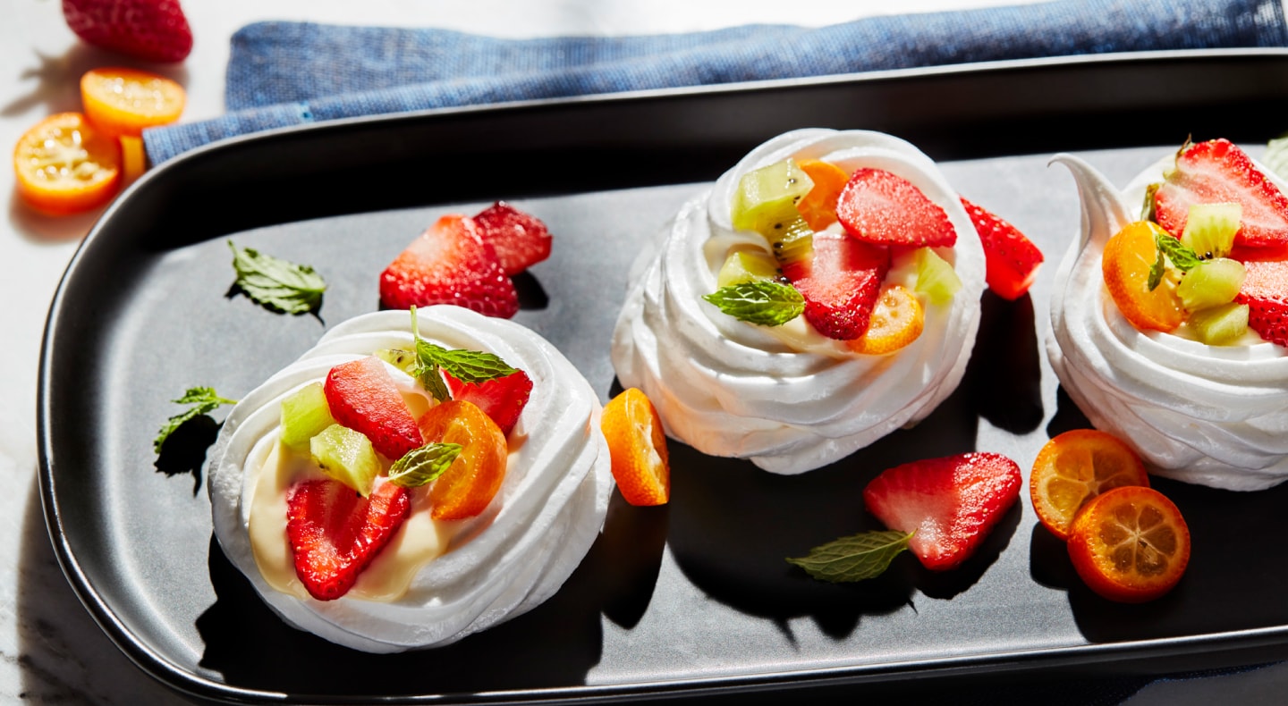 Exploring Meringue Varieties: Italian, Swiss, and French | KitchenAid