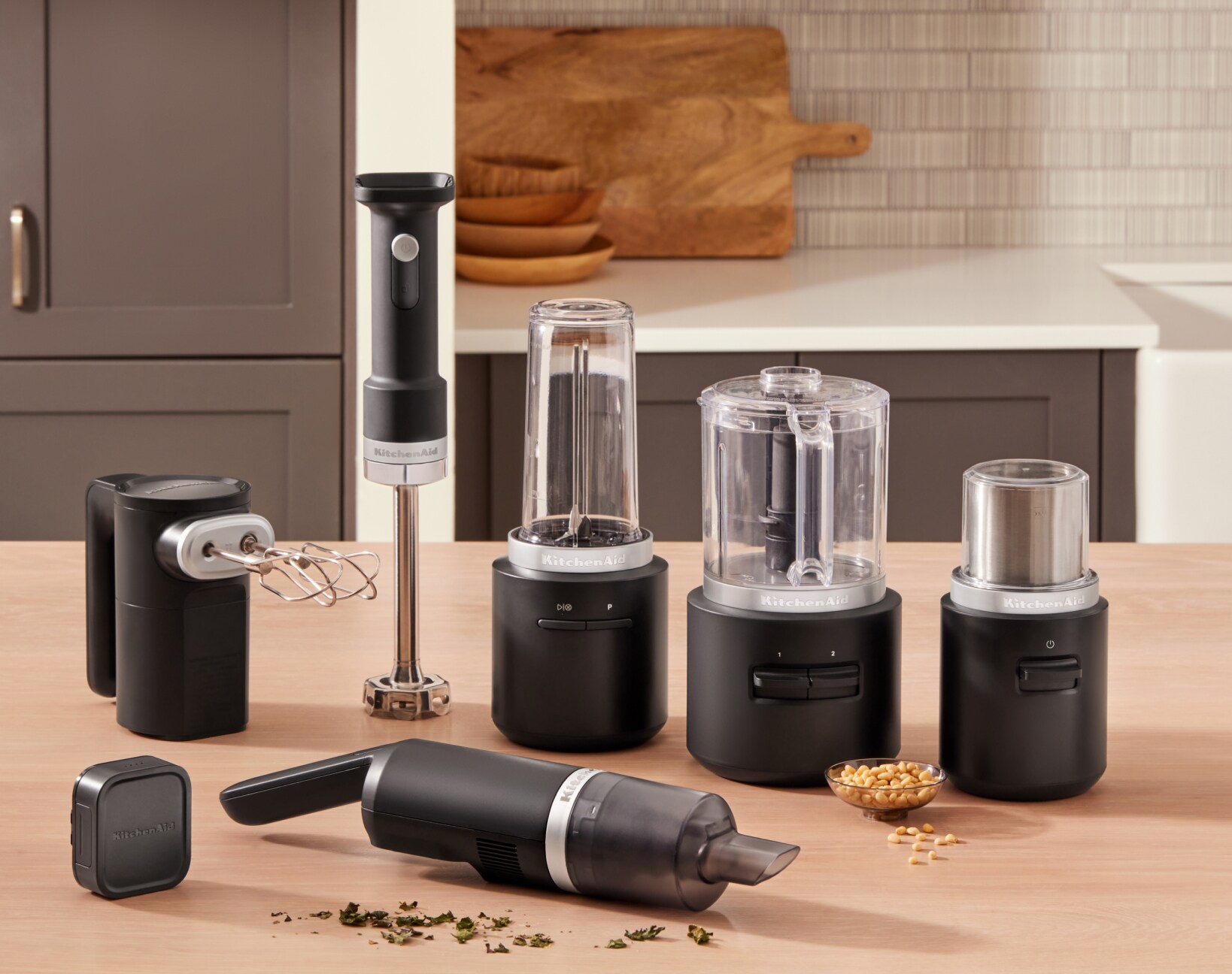 Premium Major & Small Kitchen Appliances | KitchenAid