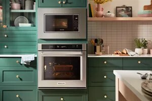 KitchenAid® 1.5 Cu. Ft. Countertop Microwave with Air Fry Function ...