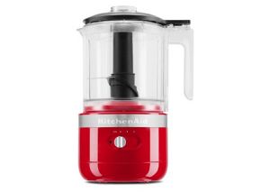 Food Processor VS. Food Chopper: Which to Get? | KitchenAid