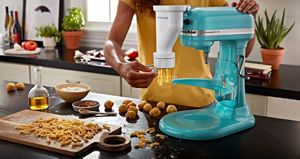How to use a Stand Mixer in 9 Easy Steps | KitchenAid | KitchenAid