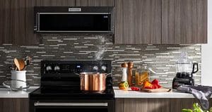 Microwave Sizes Guide: Find The Perfect Fit | KitchenAid