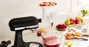 Stand Mixer Attachment Buying Guide | KitchenAid
