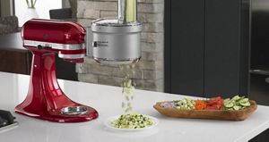 Stand Mixer Attachment Buying Guide | KitchenAid