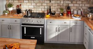 Tips to Measure for a New Stove | KitchenAid