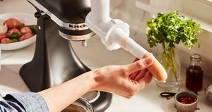What is a Meat Grinder and How Does It Work? | KitchenAid