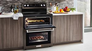 HOW FREQUENTLY SHOULD YOU CLEAN YOUR OVEN? | KitchenAid
