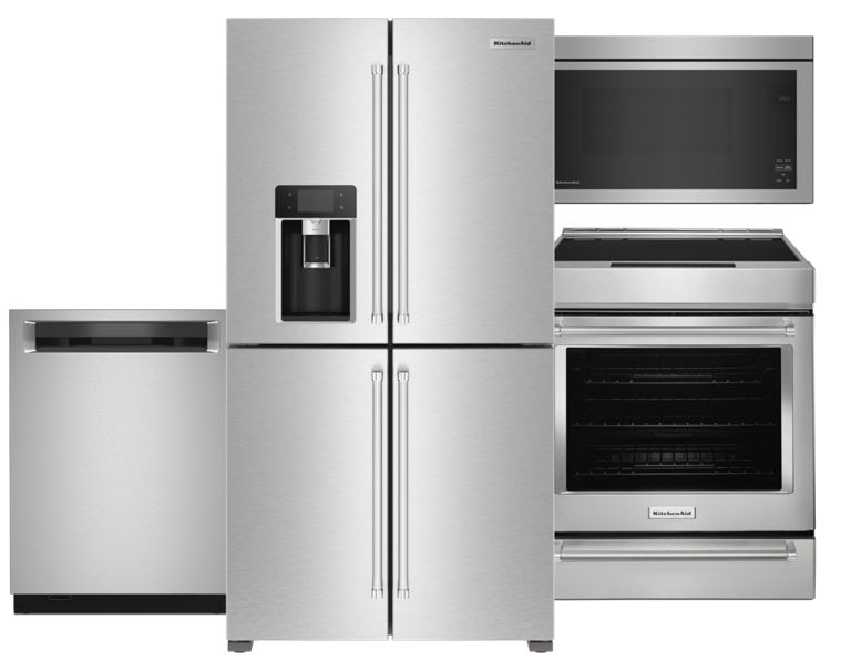 Premium Major & Small Kitchen Appliances | KitchenAid