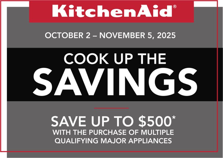 Premium Major & Small Kitchen Appliances | KitchenAid