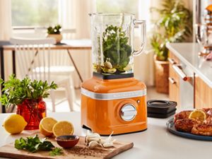 How To Make Blender Salad Dressing | KitchenAid
