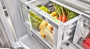 Refrigerator Crisper Drawers: How to Use Them and How They Work ...