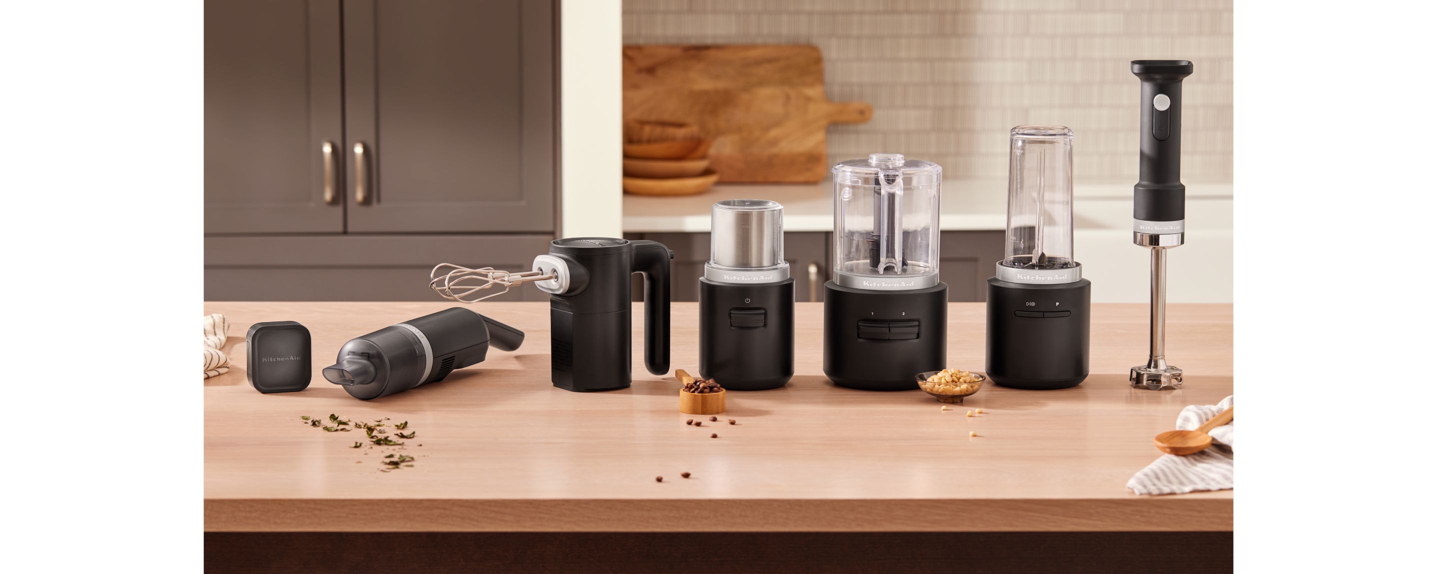 Explore Cordless Kitchen Appliances | KitchenAid