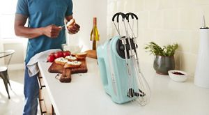 Learn How to Use a Hand Mixer | Steps & Tips | KitchenAid