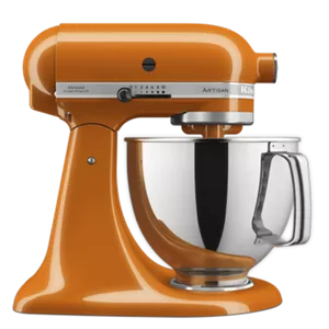 2021 Colour of the Year Honey Stand Mixer Honey KSM175PSHY | KitchenAid