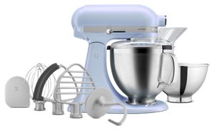 2024 Colour of the Year Blue Salt Stand Mixer Blue Salt KSM195PSOA ...