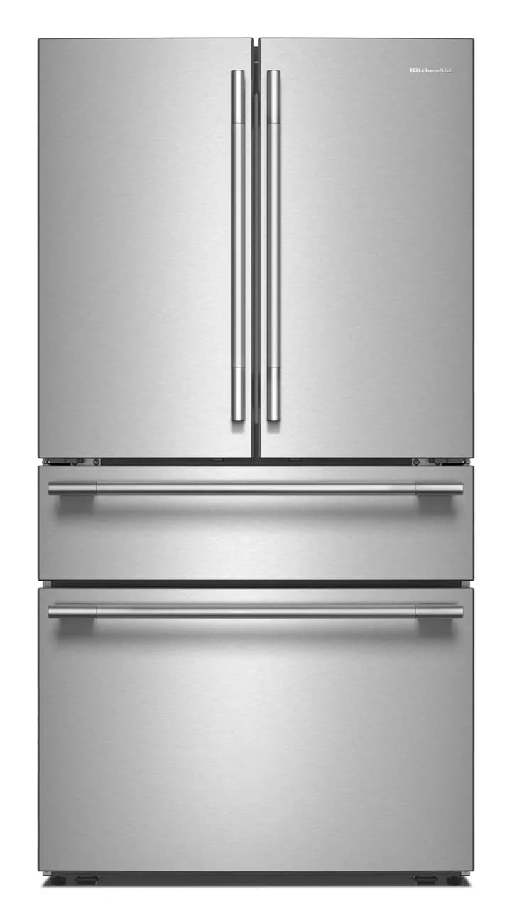 30 cu. ft. French Door Refrigerator with Interior Water and Ice and ...