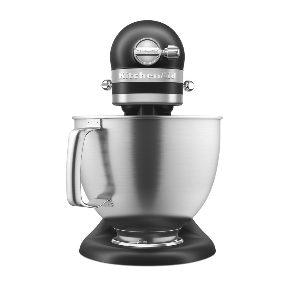 KitchenAid 5 Quart Tilt- Head Stand Mixer With Brushed Stainless Steel ...