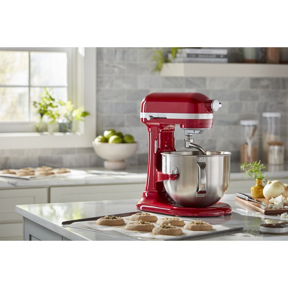 7 Quart Bowl-Lift Stand Mixer with Redesigned Premium Touchpoints ...