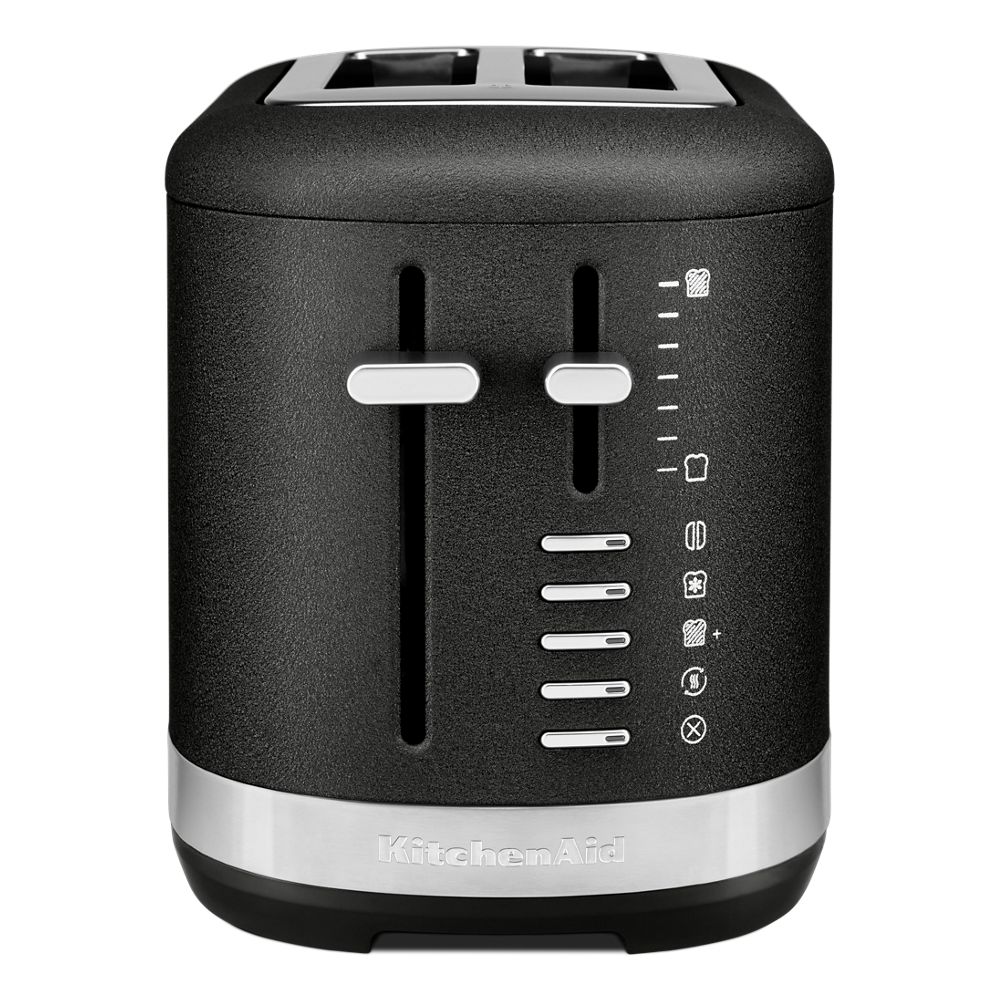 Grille-pain à 2 tranches - Fonte noire | KitchenAid CA